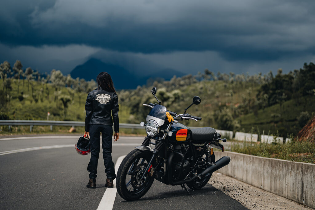 Interceptor 650 – Royal Motors SAS